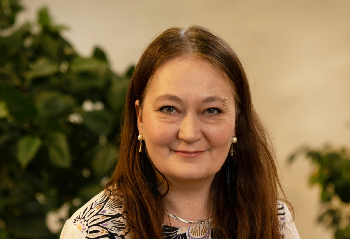 Kristiina Põllu: kestlik inimene kestlikus teatris - Practical ...