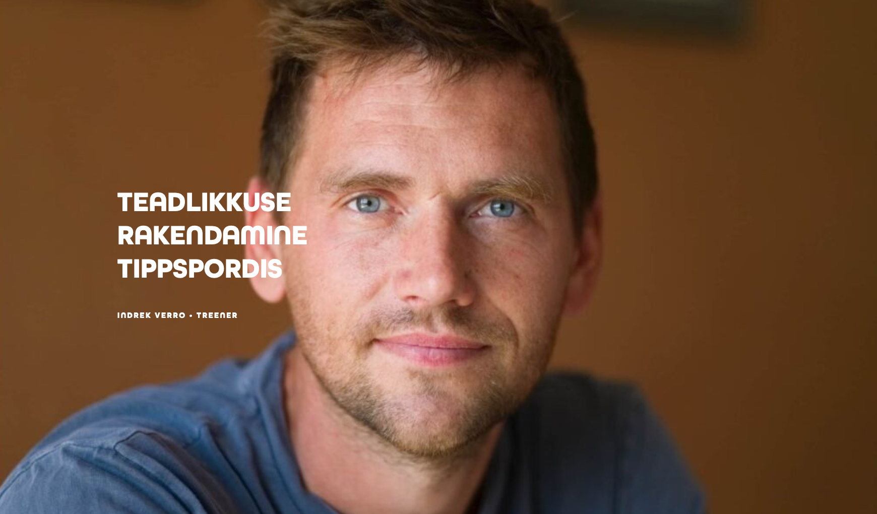 Indrek Verro - Practical Consciousness